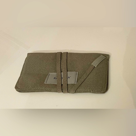 Pandora | Other | Authentic Pandora Suede Jewelry Pouch | Poshmark